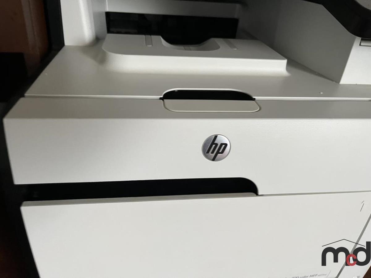 Desk, Printers and Misc.