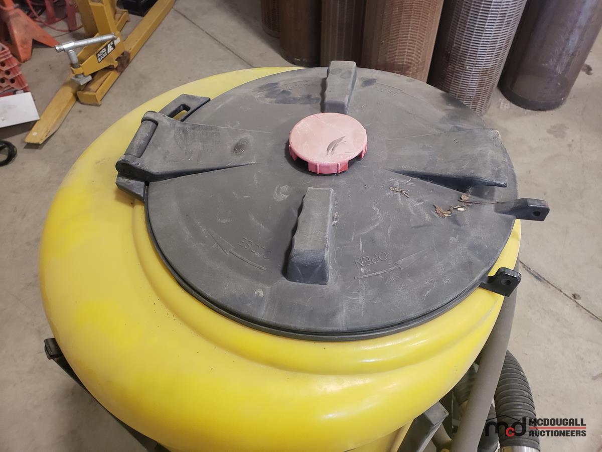 Handler II Chemical Tank