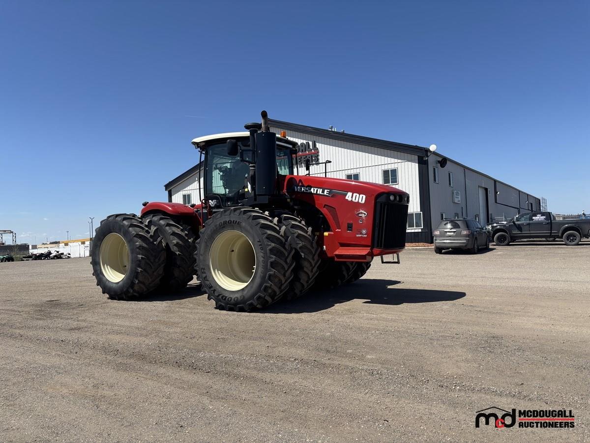 2016 Versatile 400 4WD Tractor
