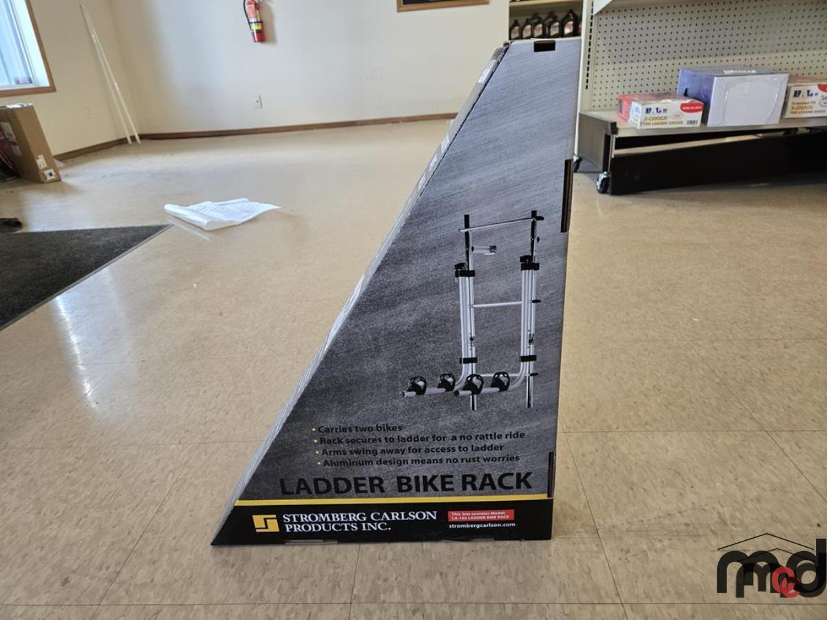 Ladder Bike Rack