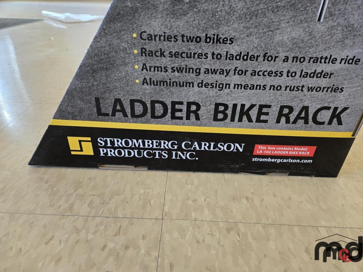 Ladder Bike Rack