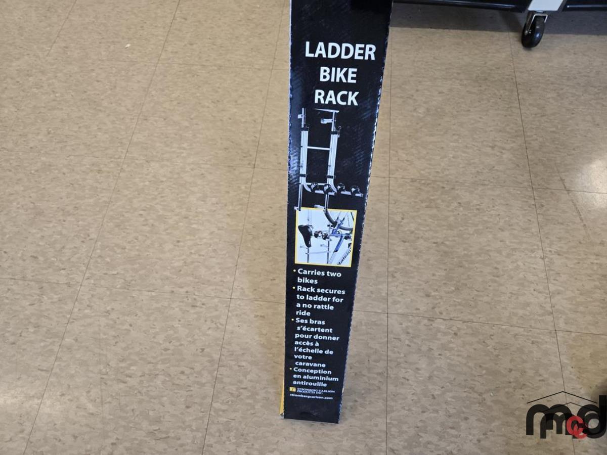 Ladder Bike Rack