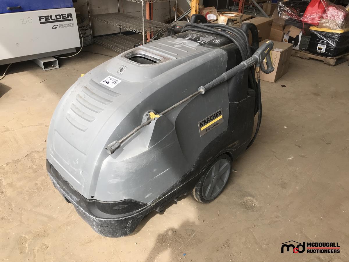 Karcher Professional HDS 4.5/22-4M Hot Water High Pressure Washer