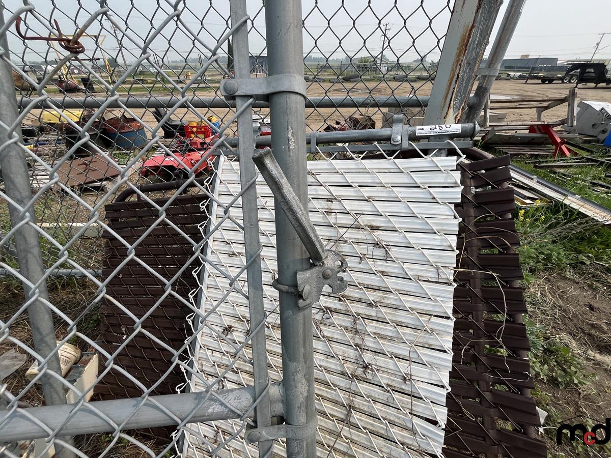 10' x 7' Gate