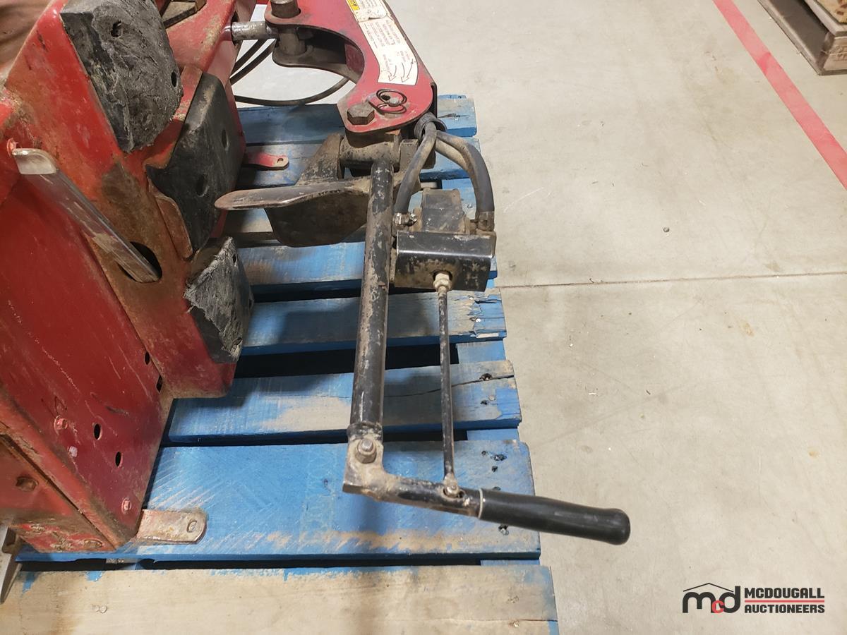 Coats Rim Clamp X-Series Tire Changer Machine