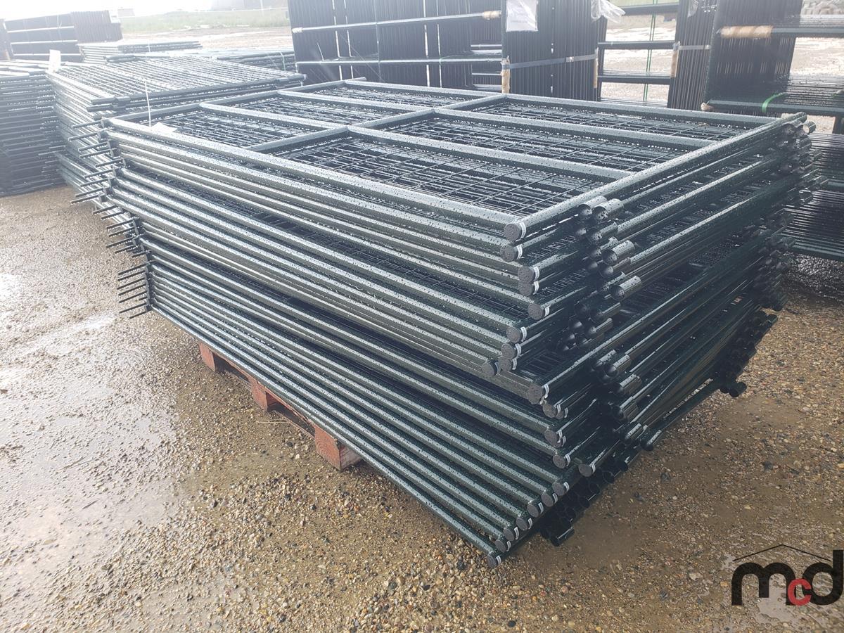 (1) Bundle of Mesh Sheep Panel 80" long 51" Tall (Quantity: 24 Pcs)