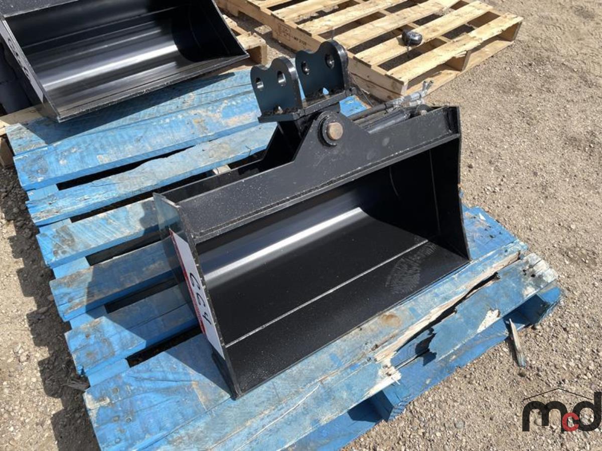 Mini Excavator Bucket Attachment