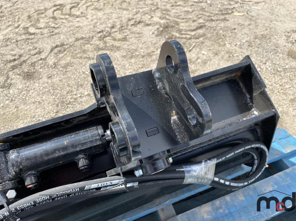 Mini Excavator Bucket Attachment