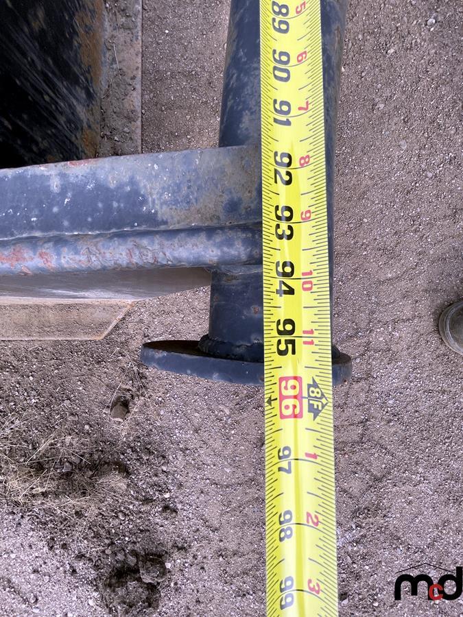 5-Valve Skid Mounted Junk Catcher