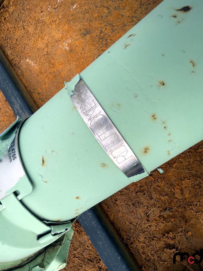 5-Valve Skid Mounted Junk Catcher