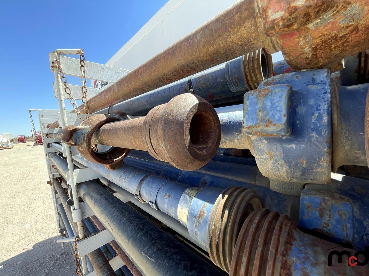 2009 Skid Mounted Pipe Shack