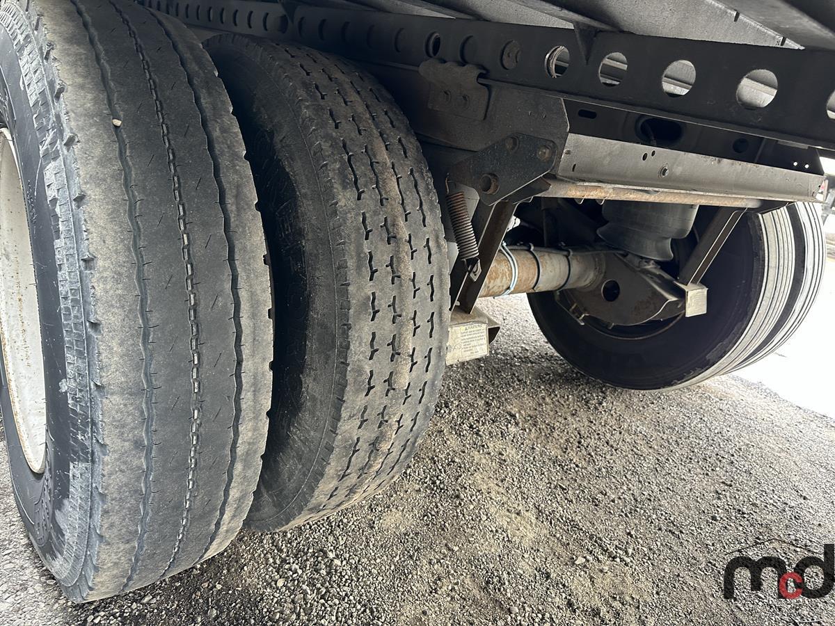 2019 Hyundai Translead 53' Dry Van Semi Trailer