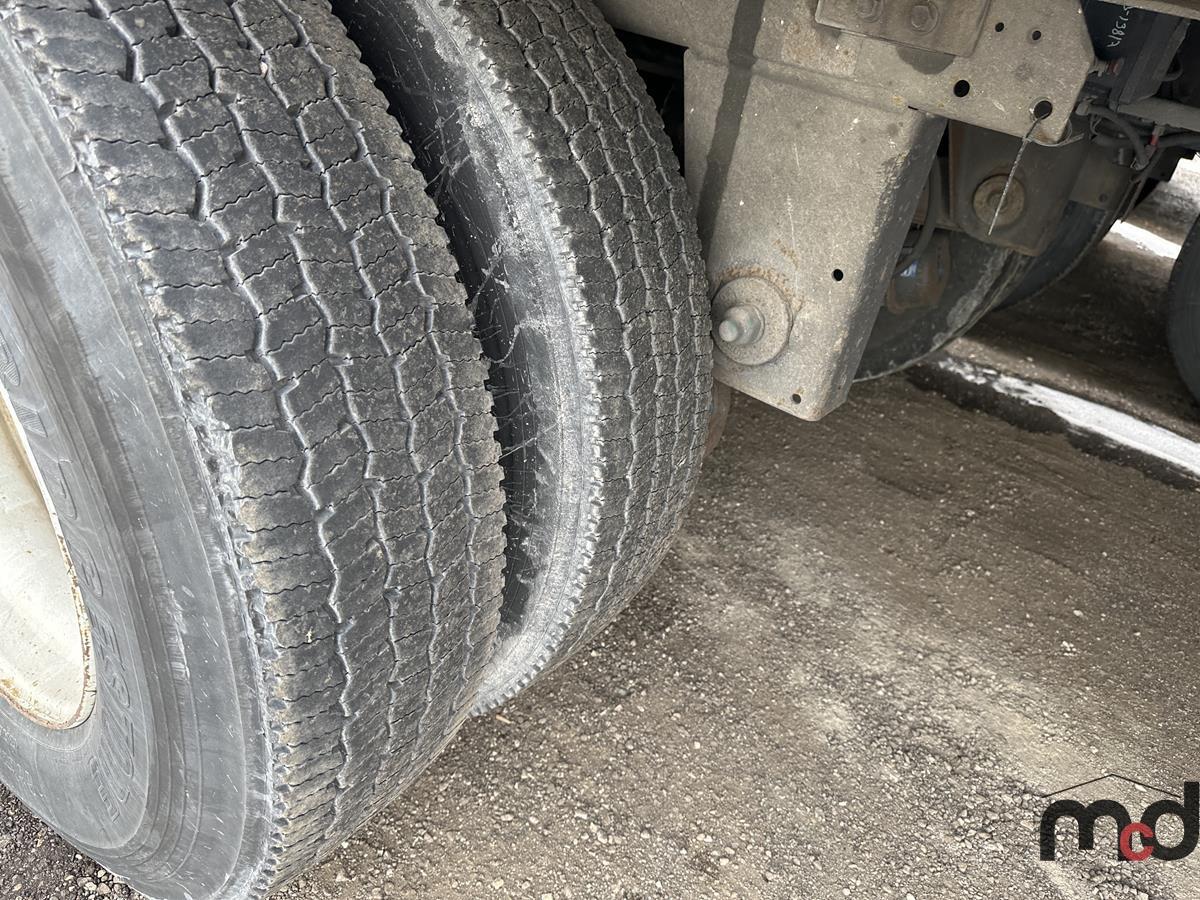 2019 Hyundai Translead 53' Dry Van Semi Trailer