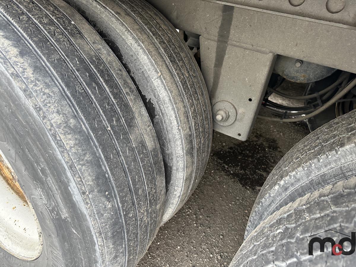 2019 Hyundai Translead 53' Dry Van Semi Trailer