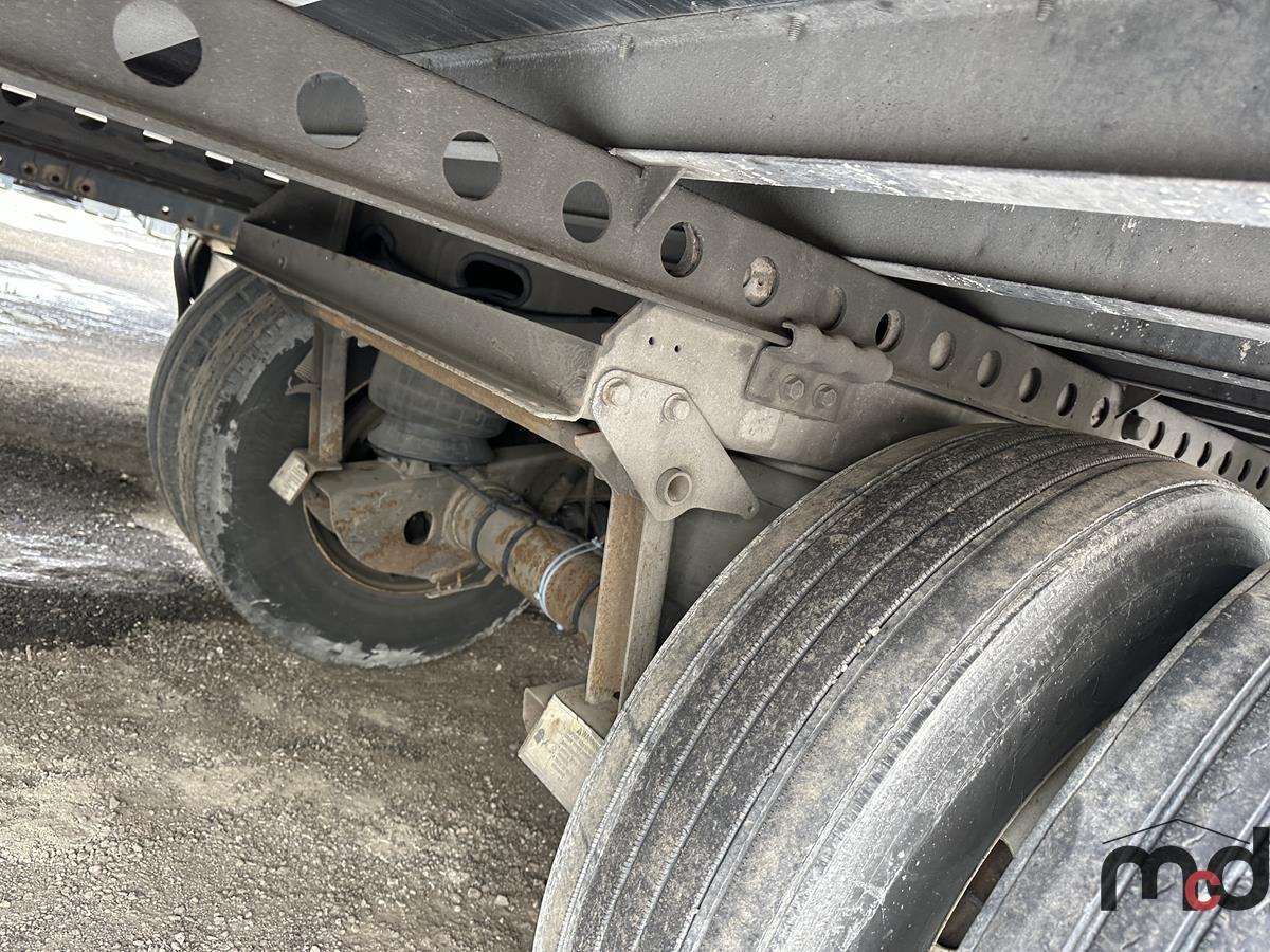 2019 Hyundai Translead 53' Dry Van Semi Trailer