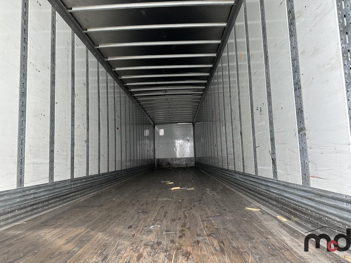 2019 Hyundai Translead 53' Dry Van Semi Trailer