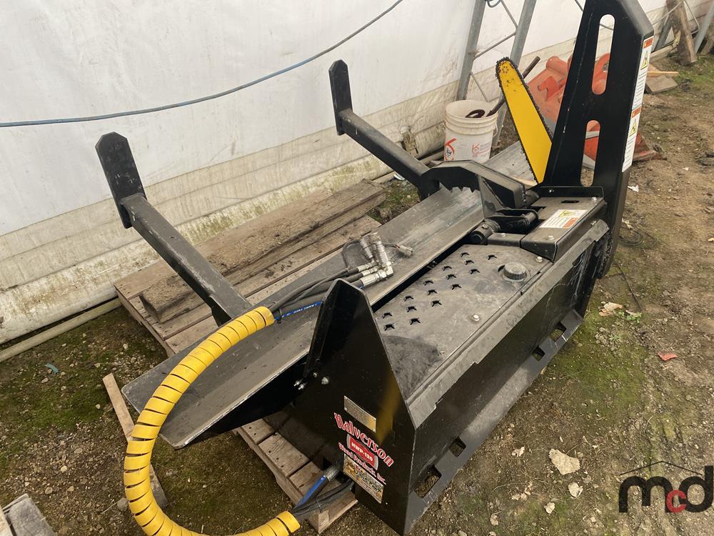 2019 Halverson HWP-120 Firewood Processor
