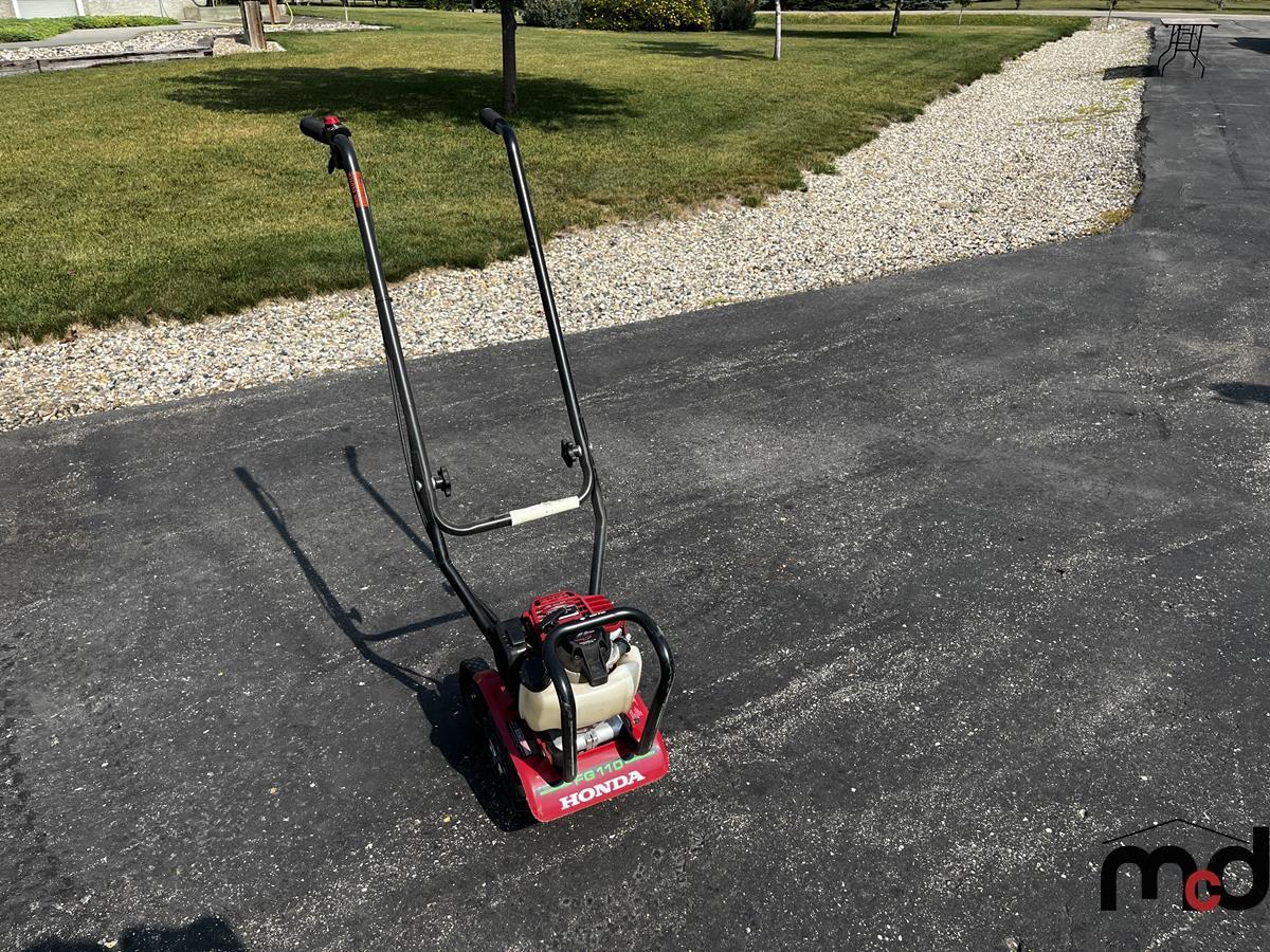 Honda FG110 Rototiller (10'' Width)