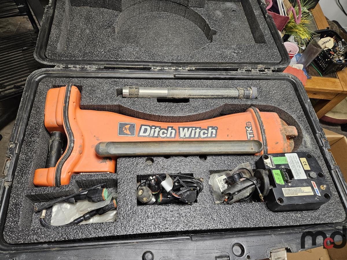 Ditch Witch TKQ Locator