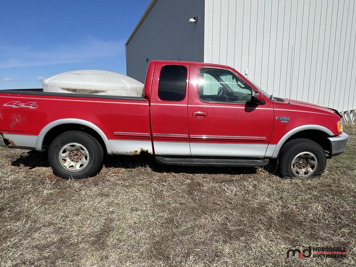 Surprising 1999 Ford F250 Triton V8 Images