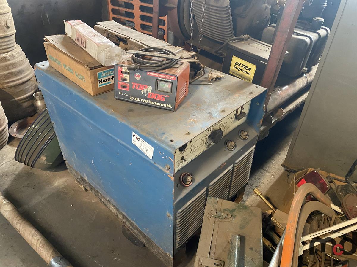 Acklands Arc Welder