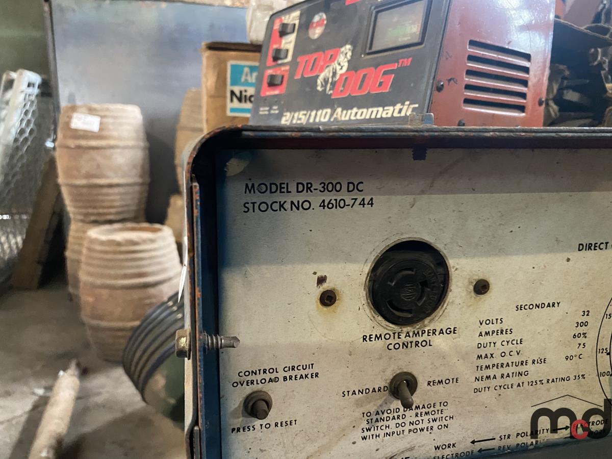 Acklands Arc Welder