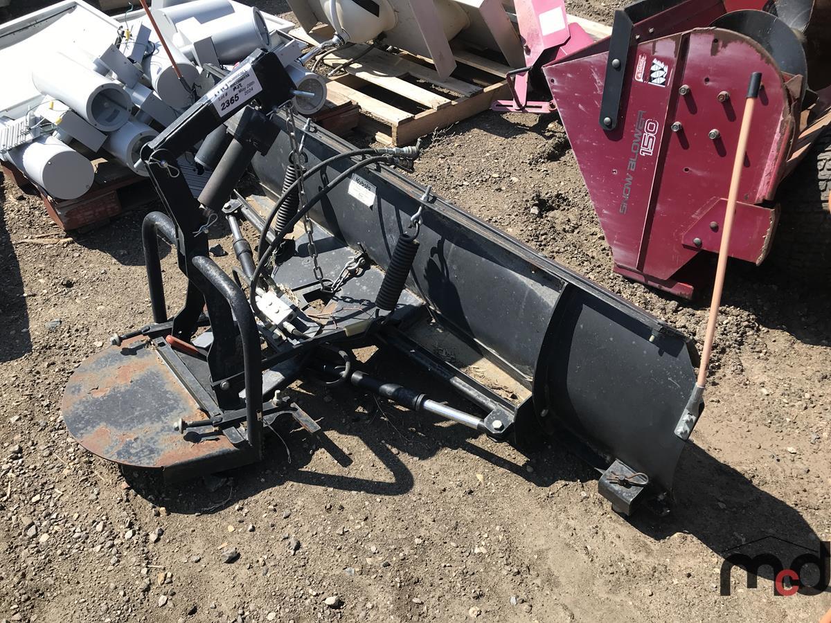 Kubota RTV Blade Attachment