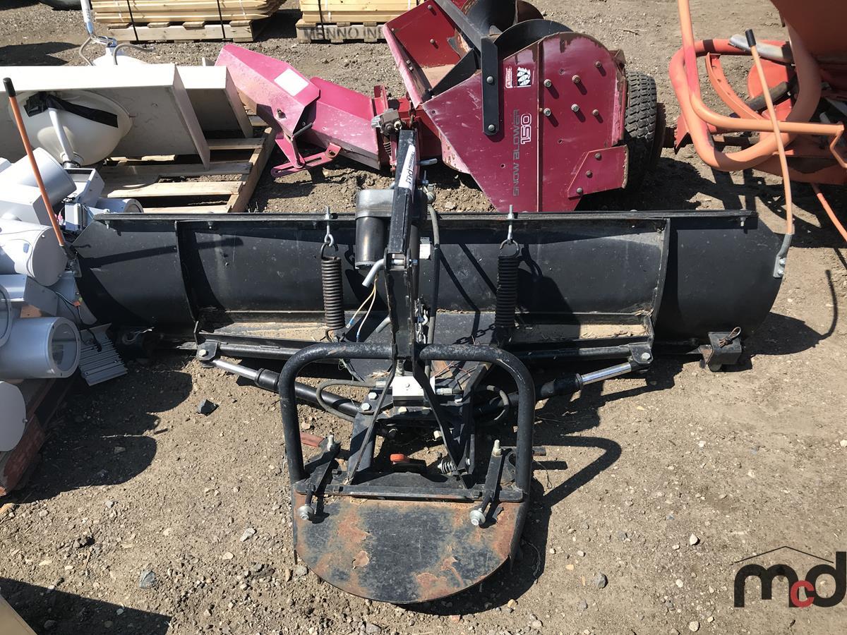 Kubota RTV Blade Attachment