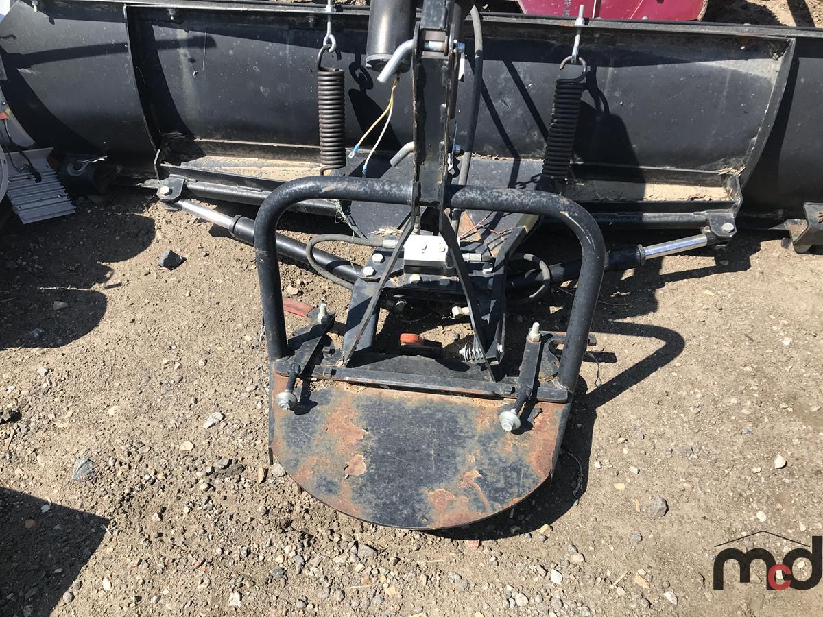 Kubota RTV Blade Attachment