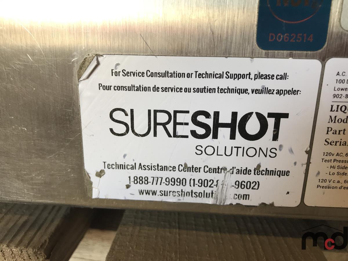 Sure Shot Liquid Dispenser