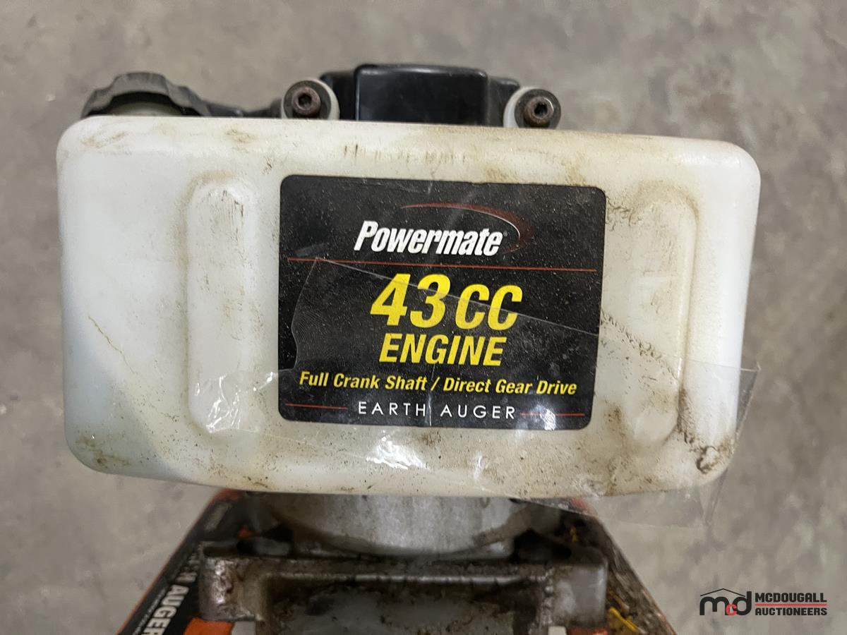 Powermate Auger