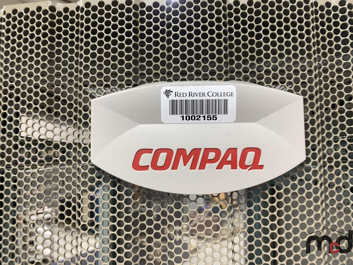 Compaq Server Rack