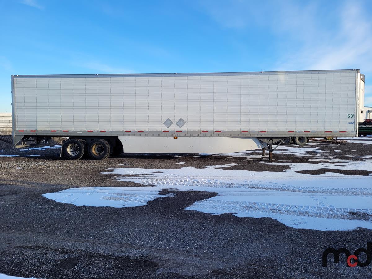 2021 CIMC T/A Reefer Trailer