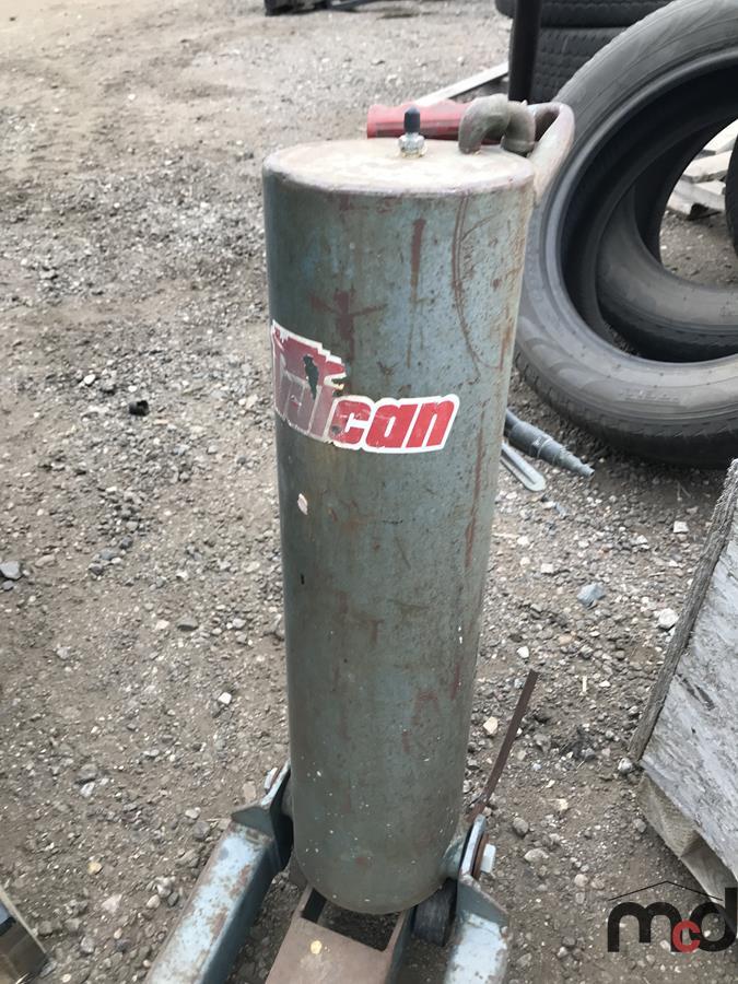 Vulcan Air Jack