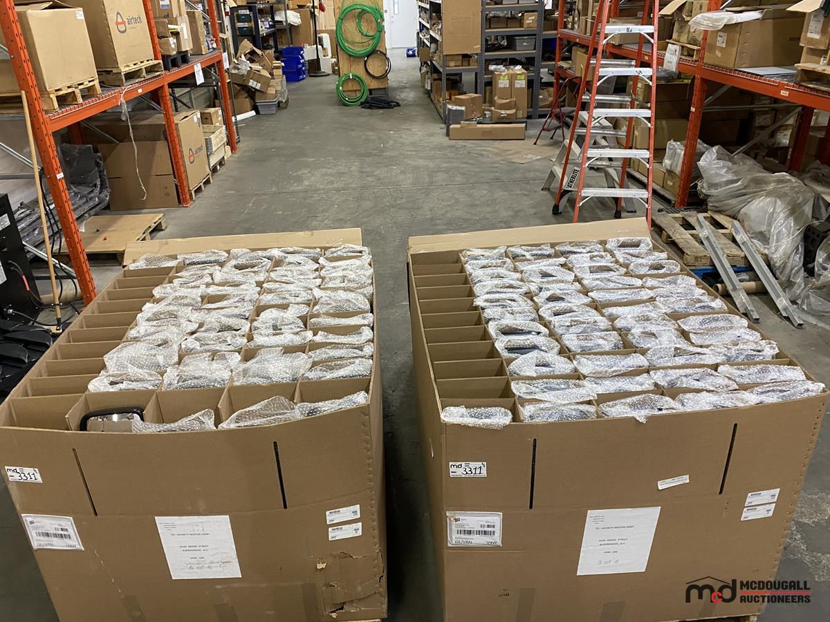 (101) Left & (101) Right Truck Exterior Rear View Mirrors