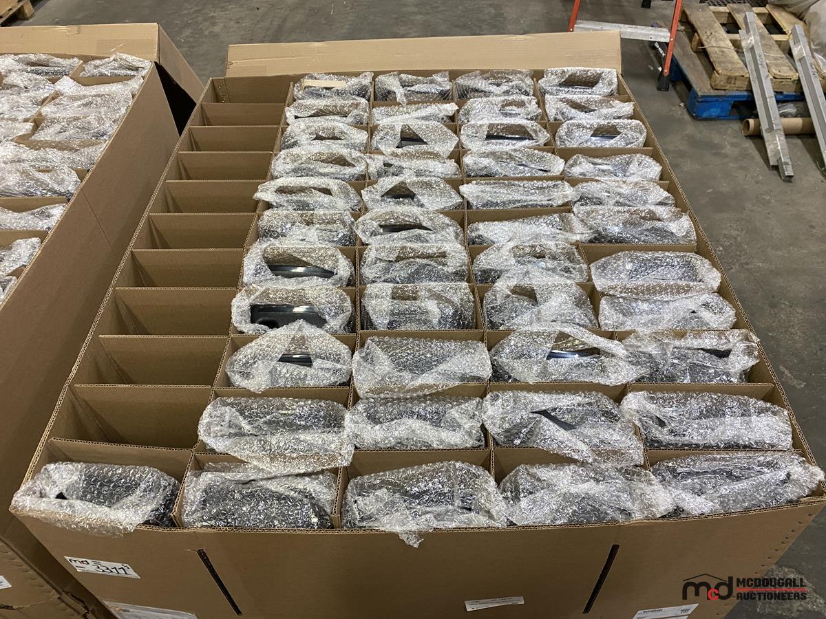 (101) Left & (101) Right Truck Exterior Rear View Mirrors