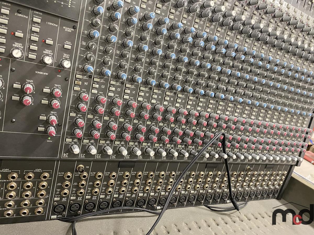 Mackie Mixing Board