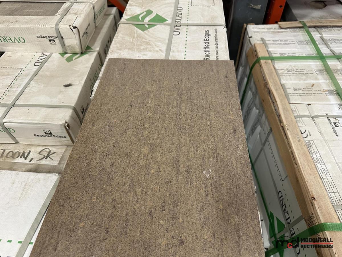 Pallet of Tiles