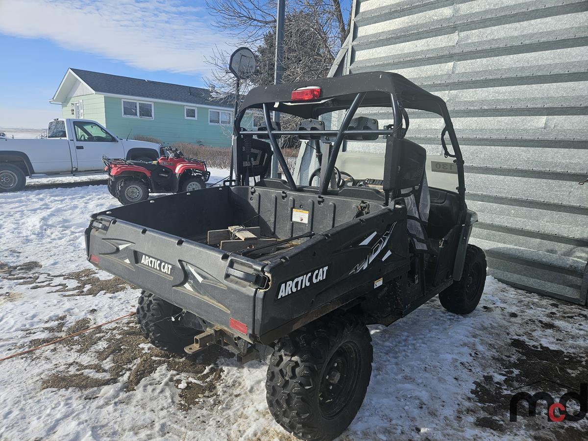 2014 Arctic Cat Prowler 500 Side by Side
