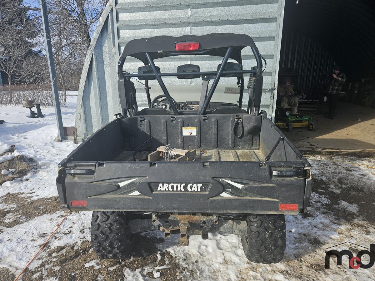 2014 Arctic Cat Prowler 500 Side by Side