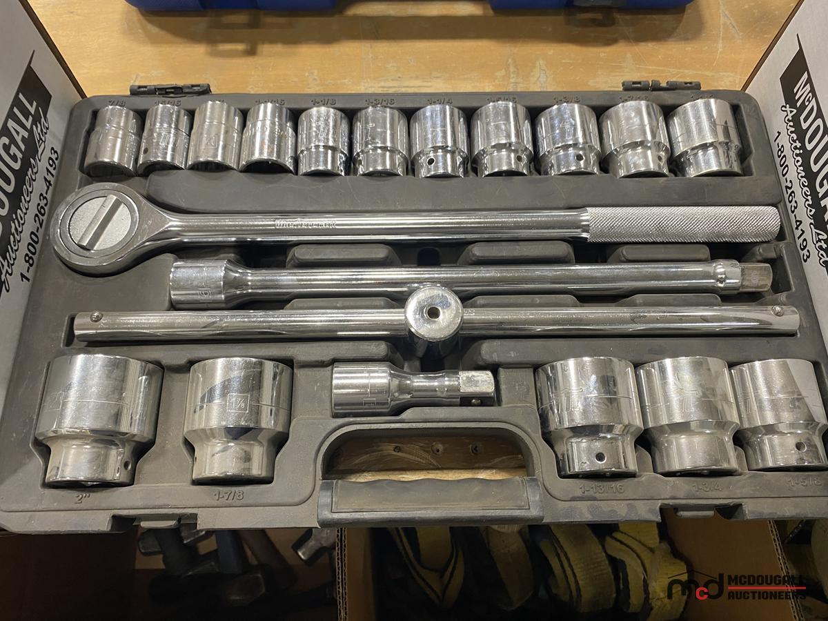 Mastercraft Socket Set