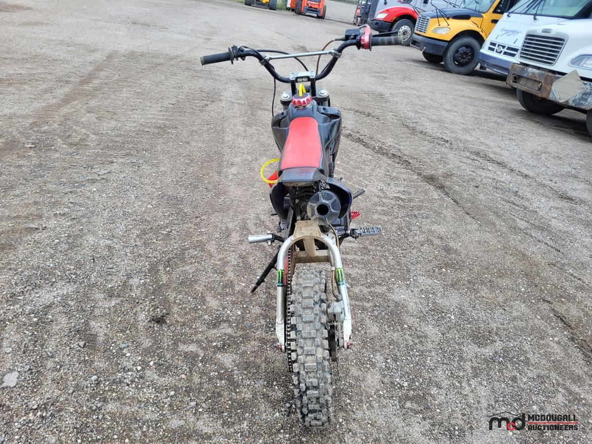 2006 Motovert Pit Bike