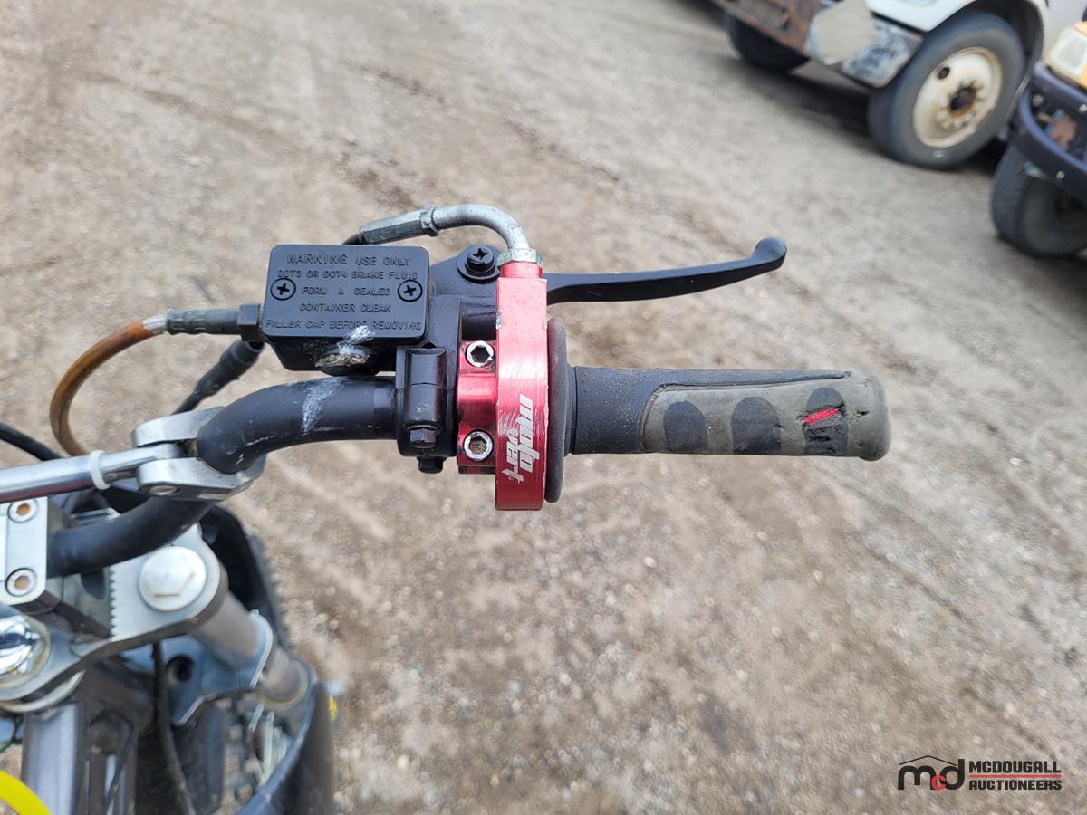 2006 Motovert Pit Bike