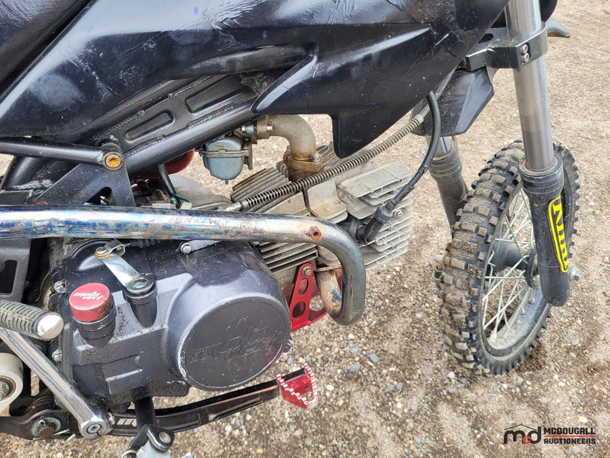 2006 Motovert Pit Bike