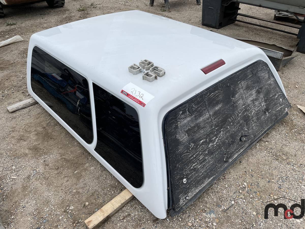 Truck Box Cap/Topper