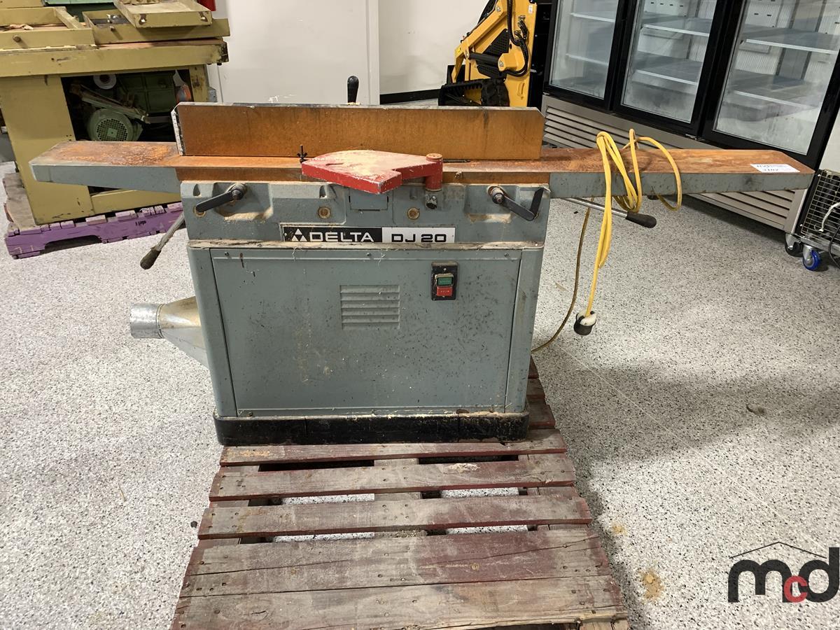 Invicta Delta J20 Jointer