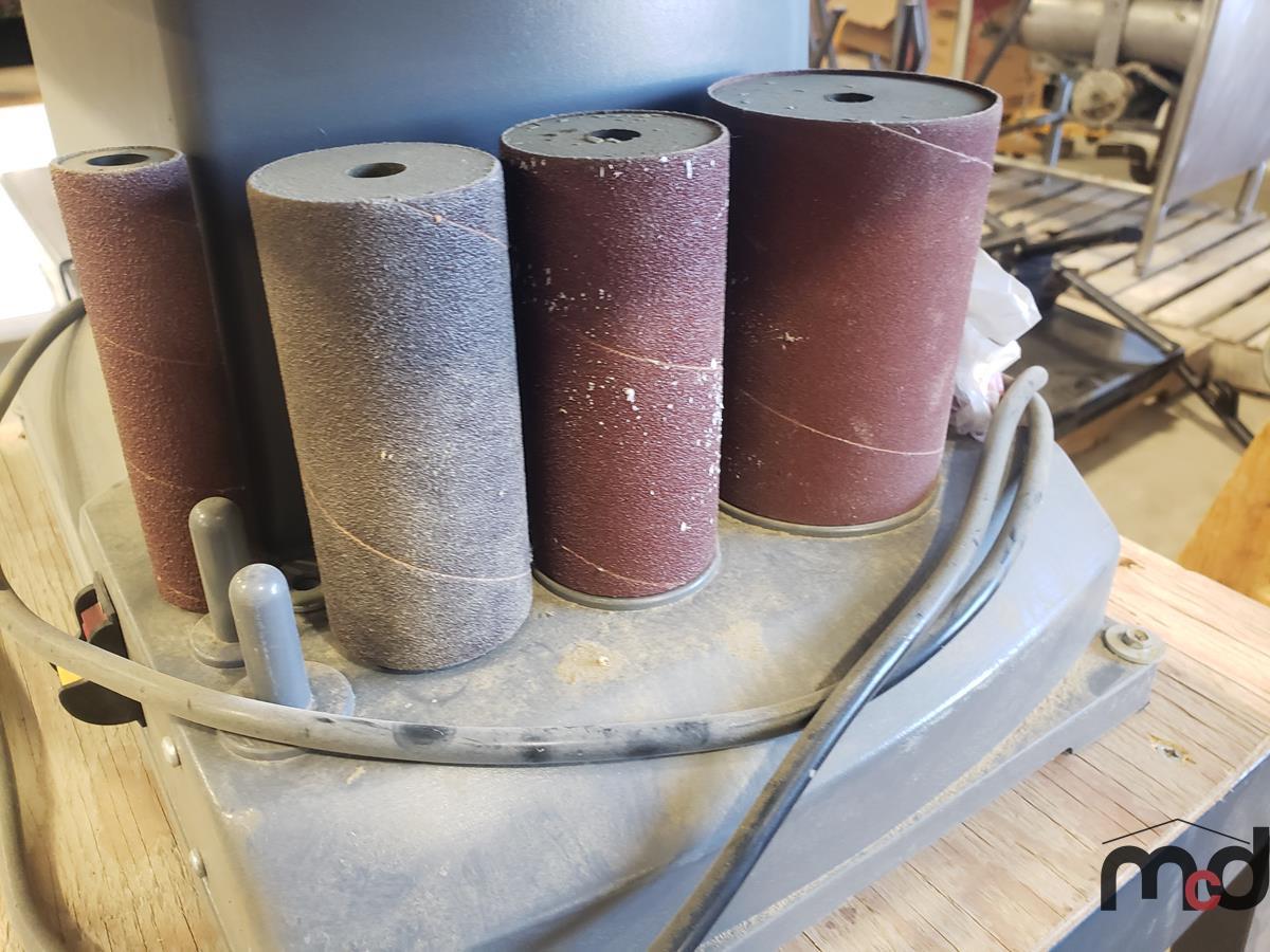 Mastercraft Sander Stand