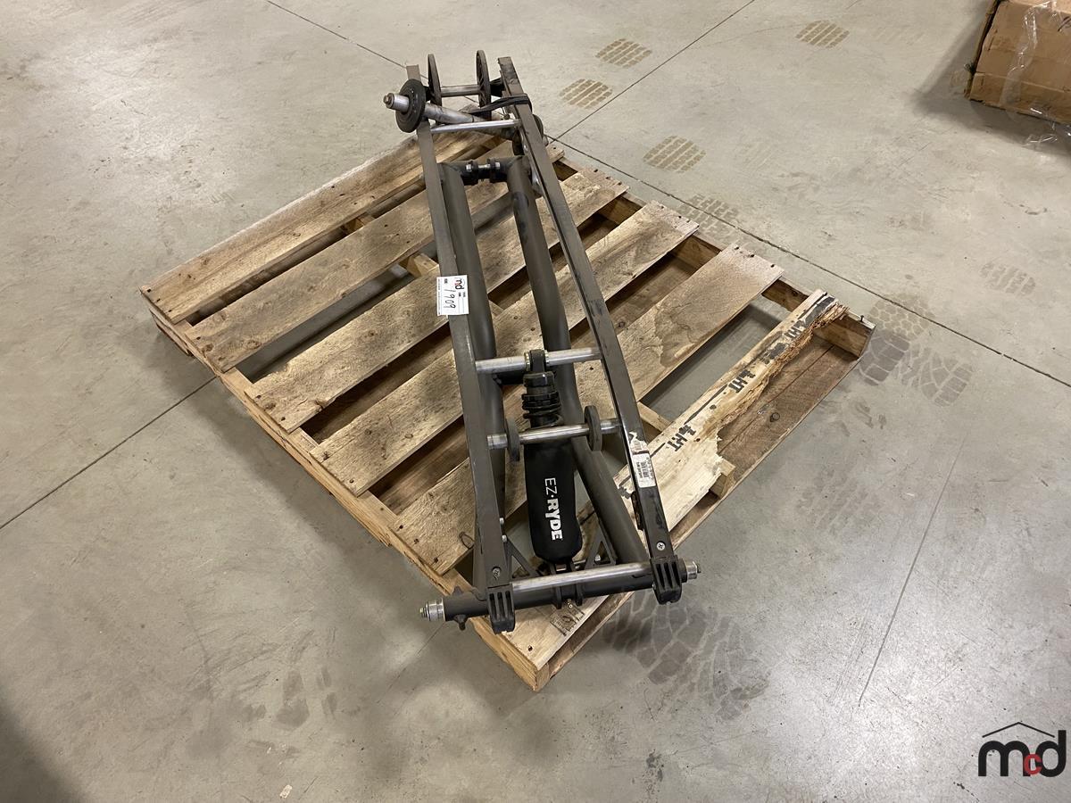 Snowmobile Slide System