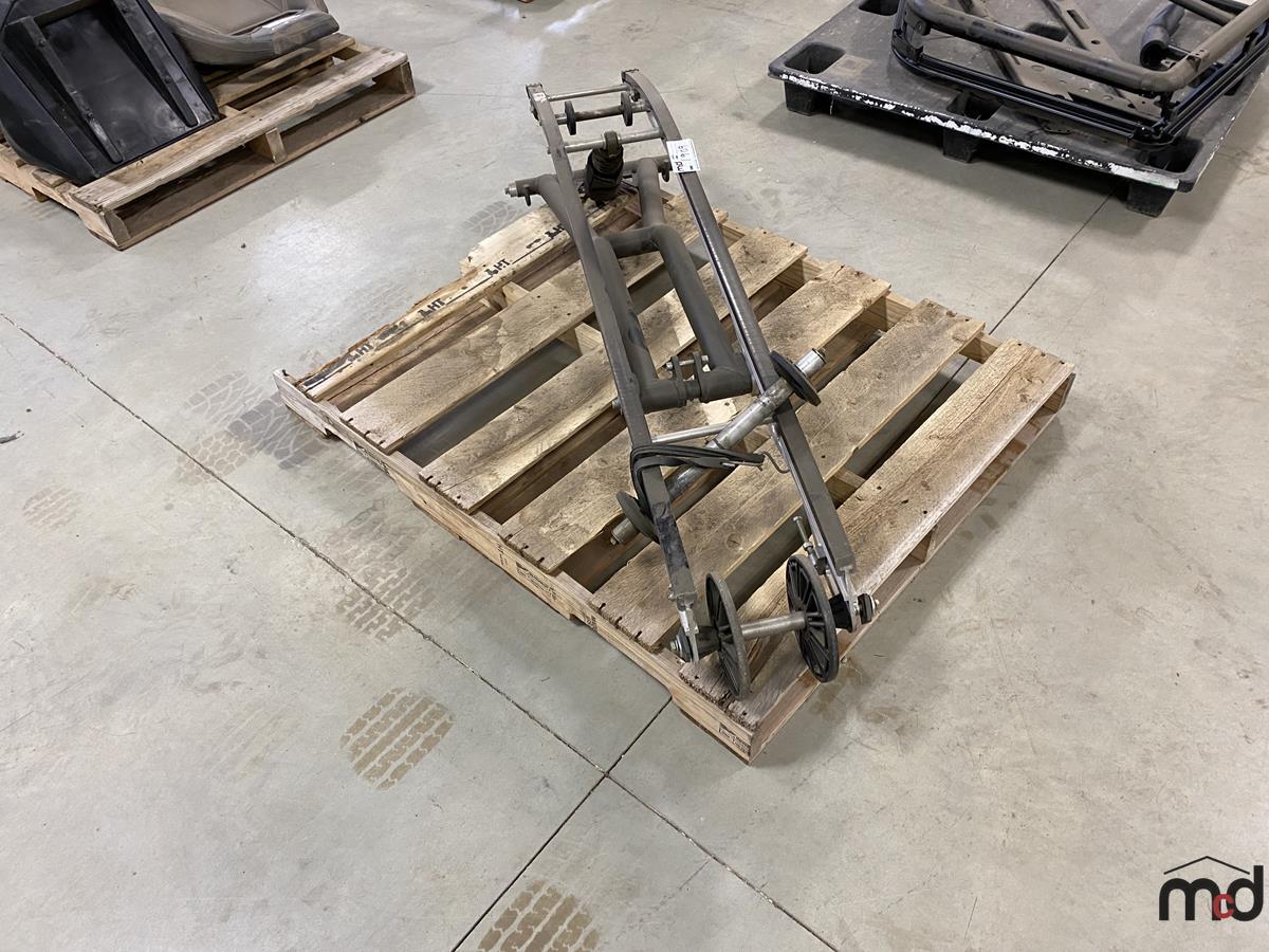 Snowmobile Slide System