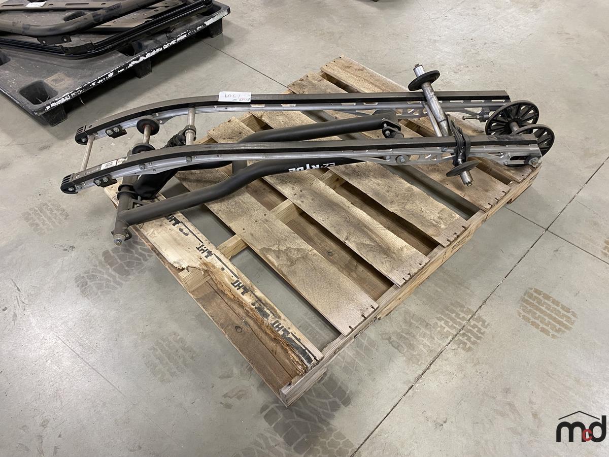 Snowmobile Slide System